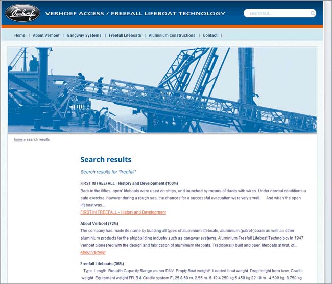 CMS Made Simple: append search body to results | All Automation Service